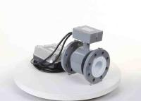 China Volumetric Measurement DN50 Rosemount Wastewater Flow Meter PN16 Flanged for sale