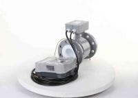 China Electrode 316 Electromagnetic Water Flow Meter DN80 IP67 RS485 4-20mA for sale