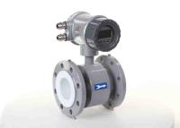 China ETP Wireless Electromagnetic Sewage Flow Meter RS485 For Pharmaceuticals for sale