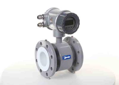China ETP Wireless Electromagnetic Sewage Flow Meter RS485 For Pharmaceuticals for sale