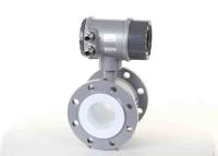 China 36VDC Magnetic Water Flow Meter , Hot Water RS485 Electromagnetic Flow Meter for sale
