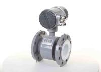 China 3 Inch Electromagnetic Water Flow Meter PN16 RS485 Sewage Measurement 316L Electrode for sale