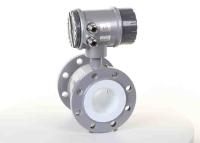 China PN16 Electromagnetic Water Flow Meter DN80 Accurately Measuring Electrode 316 for sale