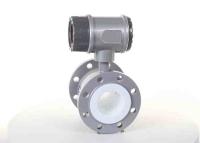 China 3 Inch Electromagnetic Water Flow Meter PN16 RS485 Sewage Measurement 316L Electrode for sale