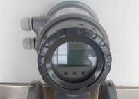 China HVAC DN150 Flange Electromagnetic Water Flow Meter For 2000mm Pipe for sale