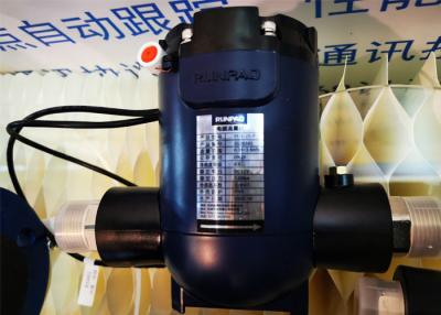 China PN16 Sewage Economic Electromagnetic Water Flow Meter DN80 Diameter RS485 Standard for sale