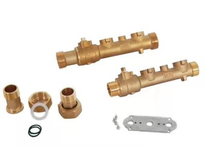 China Ultrasonic Water Meter Housing PN16 Valve Motor Actuator Without Electronics for sale