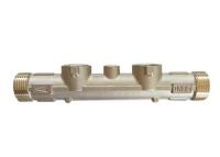 China Brass Ultrasonic Water Meter Pipe Sensors DN15-DN40 16 bar for Residential Use for sale