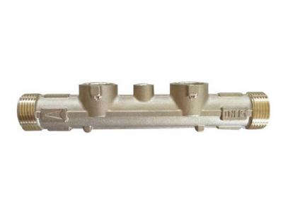 China Brass Ultrasonic Water Meter Pipe Sensors DN15-DN40 16 bar for Residential Use for sale