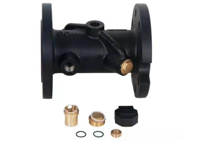 China DN200 Industrial Ultrasonic Flow Meter Housing Digital Water Meter Spare Parts 350mm Length for sale