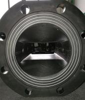 China Industrial DN50 Ductile Iron Water Meter Housing PN16 for Ultrasonic Flow Meter for sale