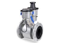 China PTFE Electromagnetic Water Flow Meter PN16 NR Thermal Mass Flow Meter for sale