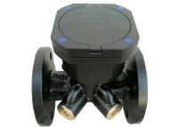 China Industrial Ultrasonic Water Meter Housing DN50 Flow Meter Body 200mm Length for sale