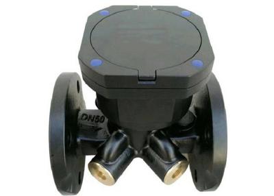 China Industrial Ultrasonic Water Meter Housing DN50 Flow Meter Body 200mm Length for sale