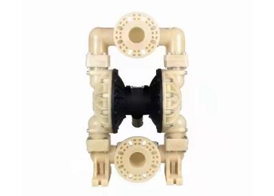 China Sewage Pneumatic Diaphragm Pump Air Operated Double Diaphragm Pump 70m Head 84m Max Flow 568 LPM for sale