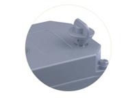 China Motorized Zone Ball Valve DN15 for Fan Coil Units HVAC Heating Cooling System for sale