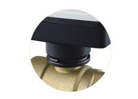 China DN32 Underfloor Heating Ball Valve Brass 232 Psi Central Motorised for sale
