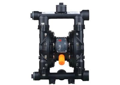China DN125 Pneumatic Double Diaphragm Air Pump 1041LPM Dry Proof for sale