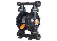 China Sulfuric Acid Pneumatic Submersible Pump 1 Inch For Sewage for sale