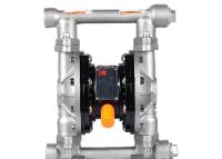 China Stainless Steel 84m Double Diaphragm Pump DN50 Positive Displacement for sale