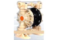 China Aluminum Alloy Pneumatic Diaphragm Pump 100 Gpm 2 Inch Submersible for sale