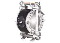 China Stainless Steel 84m Double Diaphragm Pump DN50 Positive Displacement for sale