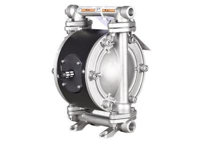 China Stainless Steel 84m Double Diaphragm Pump DN50 Positive Displacement for sale