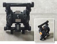 China SS304 Pneumatic Diaphragm Pump DN25 Compressed Air Diaphragm Pump for sale