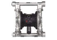 China DN25 12V SS Pneumatic Diaphragm Pump Self Priming Diaphragm Pump for sale
