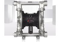 China SS304 Pneumatic Diaphragm Pump DN25 Compressed Air Diaphragm Pump for sale