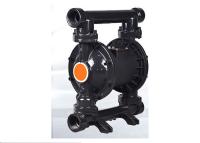 China Stainless Steel Air Operated Double Diaphragm Pump 84m Head 116LPM for sale