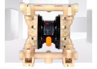 China Aluminum Alloy Pneumatic Diaphragm Pump 100 Gpm 2 Inch Submersible for sale