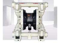 China 3 Inch double Pneumatic Diaphragm Pump Stainless Steel 378.5 LPM for sale
