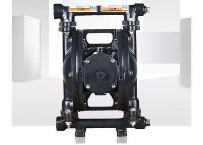 China 3 Inch Air Operated Double Diaphragm Pump 84m Head Dry Proof for Chemical Transfer for sale