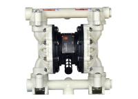 China Paper Pulp Pneumatic Diaphragm Pump Air Operated Diaphragm Pumps for sale