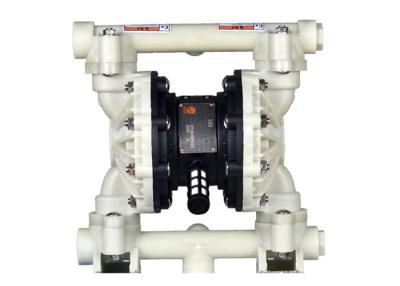 China Paper Pulp Pneumatic Diaphragm Pump Air Operated Diaphragm Pumps for sale