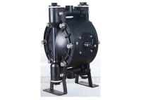 China 3 Inch Air Operated Double Diaphragm Pump 84m Head Dry Proof for Chemical Transfer for sale