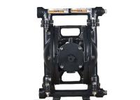 China DN25 12V SS Pneumatic Diaphragm Pump Self Priming Diaphragm Pump for sale