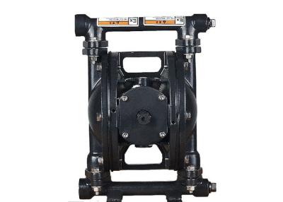 China DN25 12V SS Pneumatic Diaphragm Pump Self Priming Diaphragm Pump for sale
