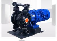 China Ductile Iron Electric Diaphragm Pump 4kW 162LPM 40m Head for Tunnel for sale