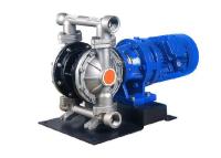 China Cast Steel DN80 Electric Diaphragm Pump Motor Driven For Oil for sale