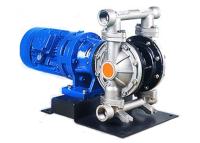 China 162LPM DN50 Aluminum Electric Diaphragm Pump 40m Head 1450RPM 2.2kW for sale