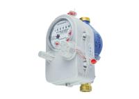 China DN15 AMR Water Meter , Home Smart Water Meter PN16 Lora Mbus for sale