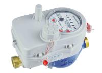 China RS485 Residential Smart Water Meter Automatic Meter Reading DN20 for sale