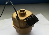 China Wireless Volumetric Rotary Piston Water Meter , AMR electronic smart water meter for sale
