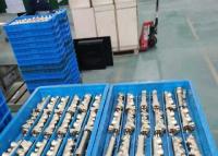 China Ultrasonic Transducer Copper Milling Parts DN40 Flow Meter Pipe for sale