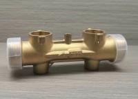 China 110mm PN16 Electronic Water Meter Housing DN40 Magnetic Vandalization for sale
