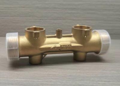 China 110mm PN16 Electronic Water Meter Housing DN40 Magnetic Vandalization for sale