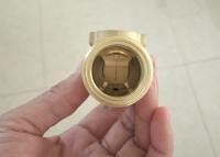 China DN15 PN16 Ultrasonic Water Meter Housing With Ceramic Pressure Sensor for sale