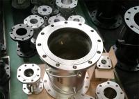 China SS304 3 Inch DN80 Ultrasonic Water Meter Housing PN16 High Temperature Annealing for sale